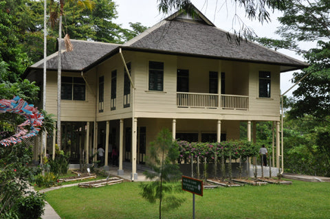 Agnes Keith House – Sandakan Rainforest Lodge